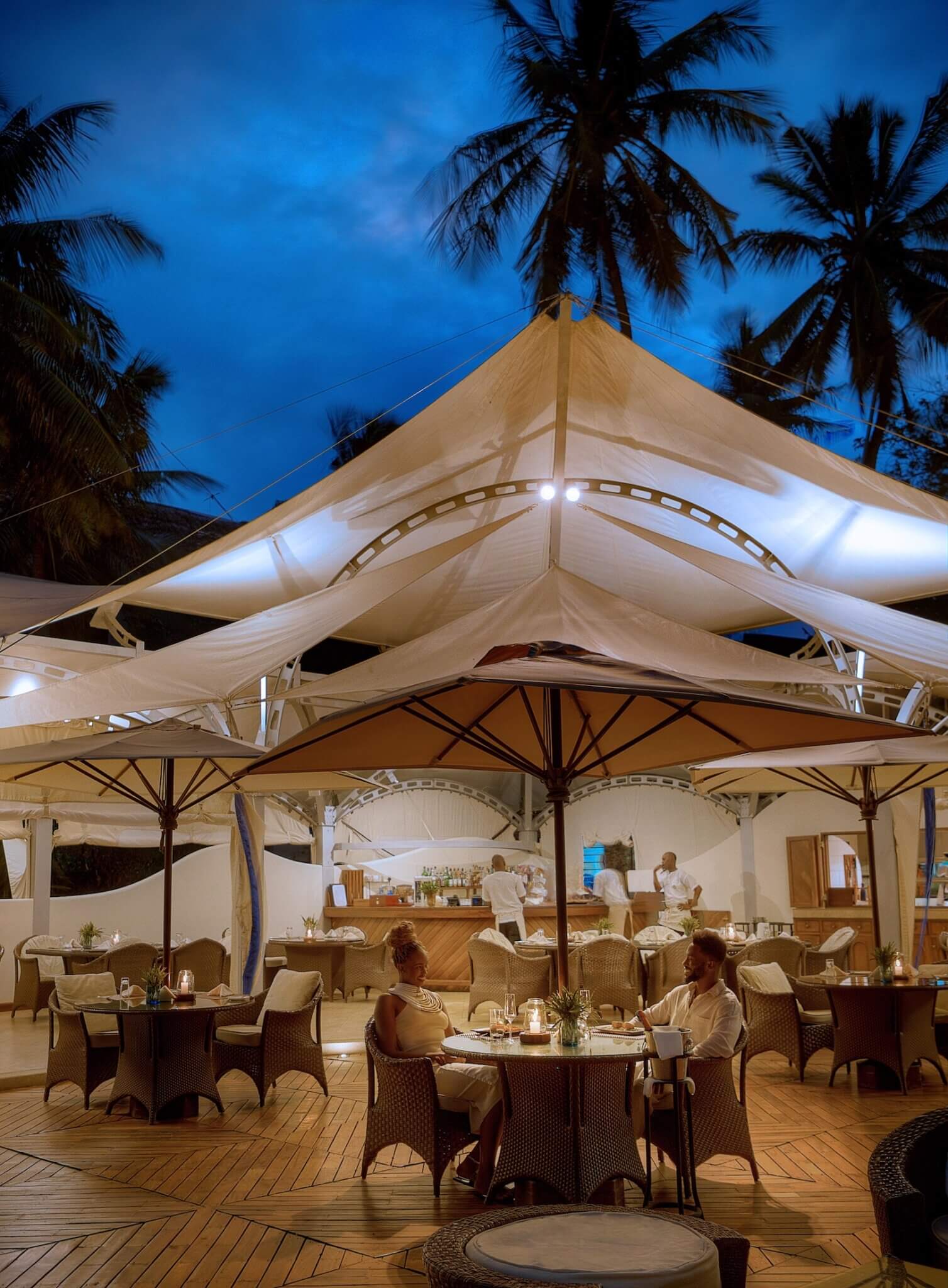 Luxury Accommodation in Diani Beach, Kenya | Almanara
