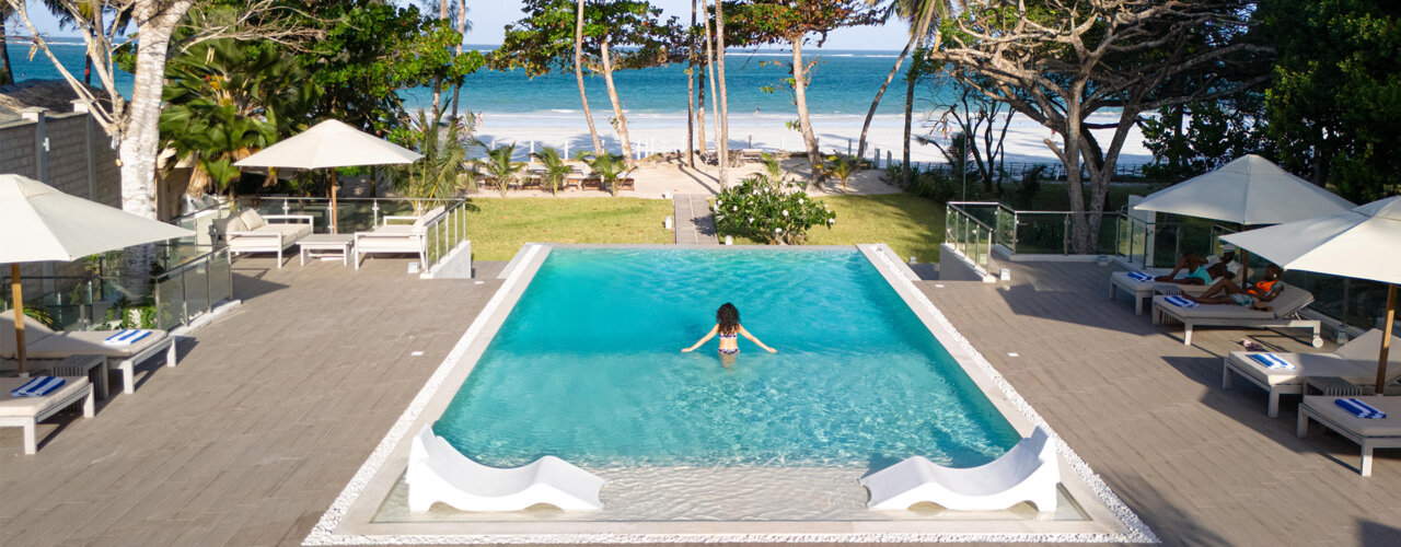 Luxury Beach Villas in Diani Beach | Almanara